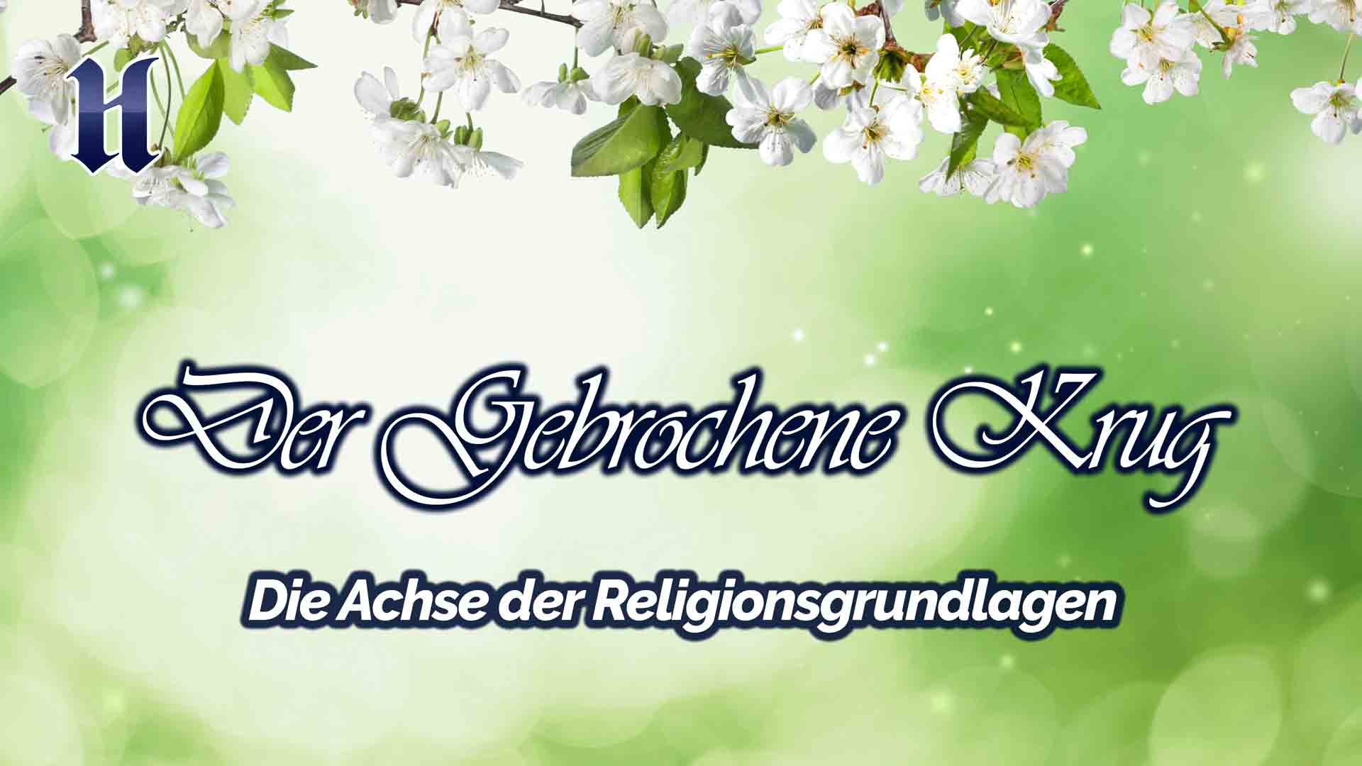 Die Achse der Religionsgrundlagen - Fethullah Gülen Hocaefendi'nin ...